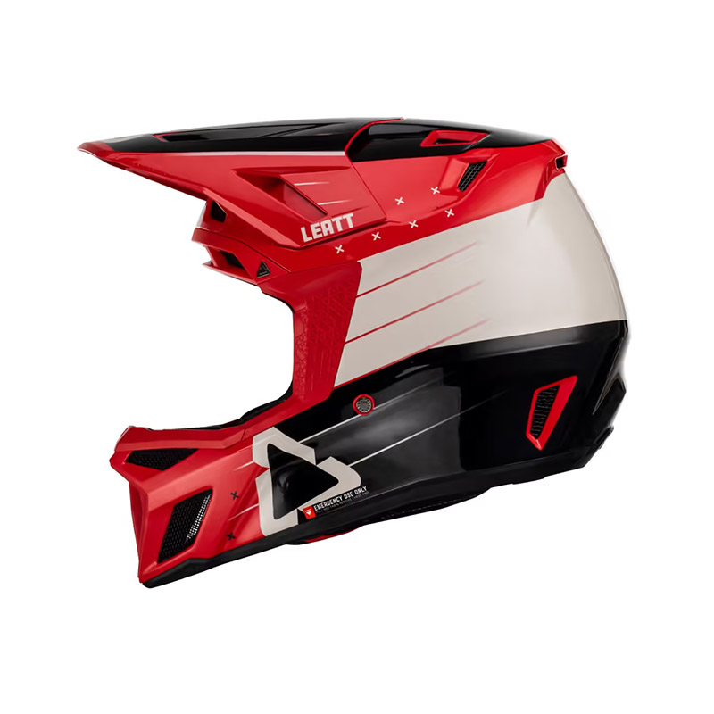 Casque VTT Leatt Gravity 8.0 fire Casques Velo LE-102301350 | MotoStorm