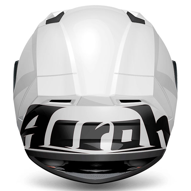 Airoh Valor Color White VA14 Full Face Helmets | MotoStorm