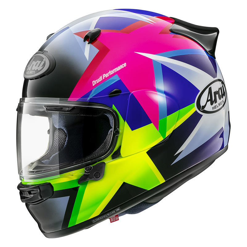 Arai Quantic MotoStorm jp Arai Quantic MotoStorm jp