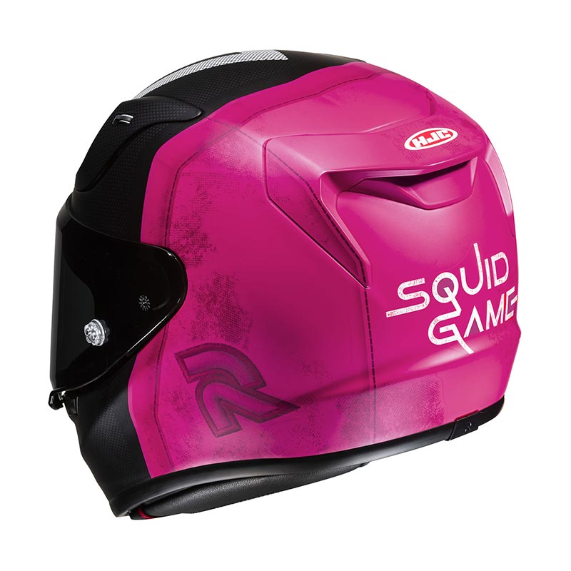 Casco Hjc Rpha 12 Squid Game Netflix | MotoStorm
