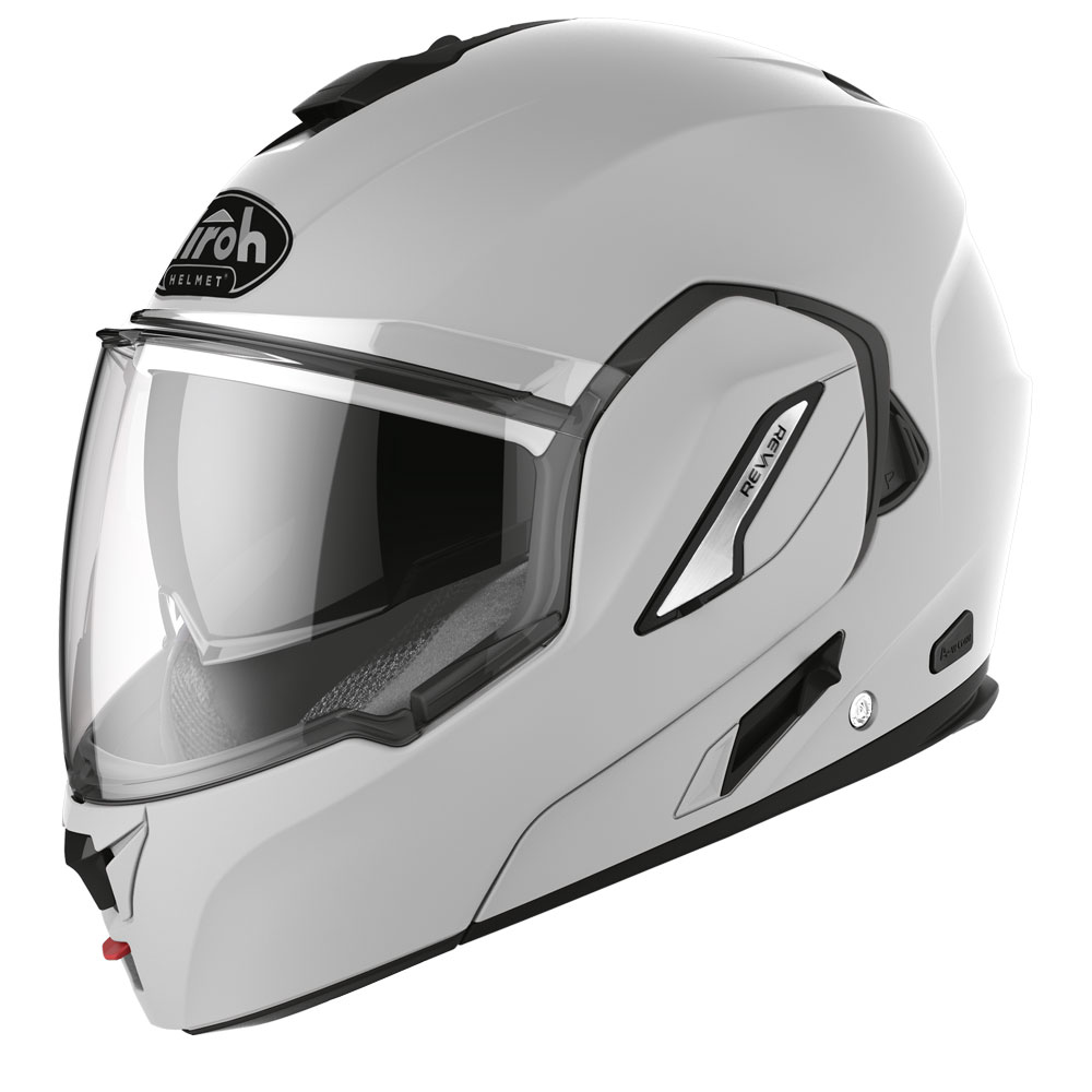 Airoh Rev 19 Concrete Grey Matt RE1981 Modular Helmets | MotoStorm