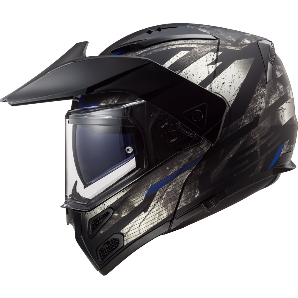 Ls2 Ff324 Metro Evo P/j Buzz LS2-503244026 Modular Helmets | MotoStorm