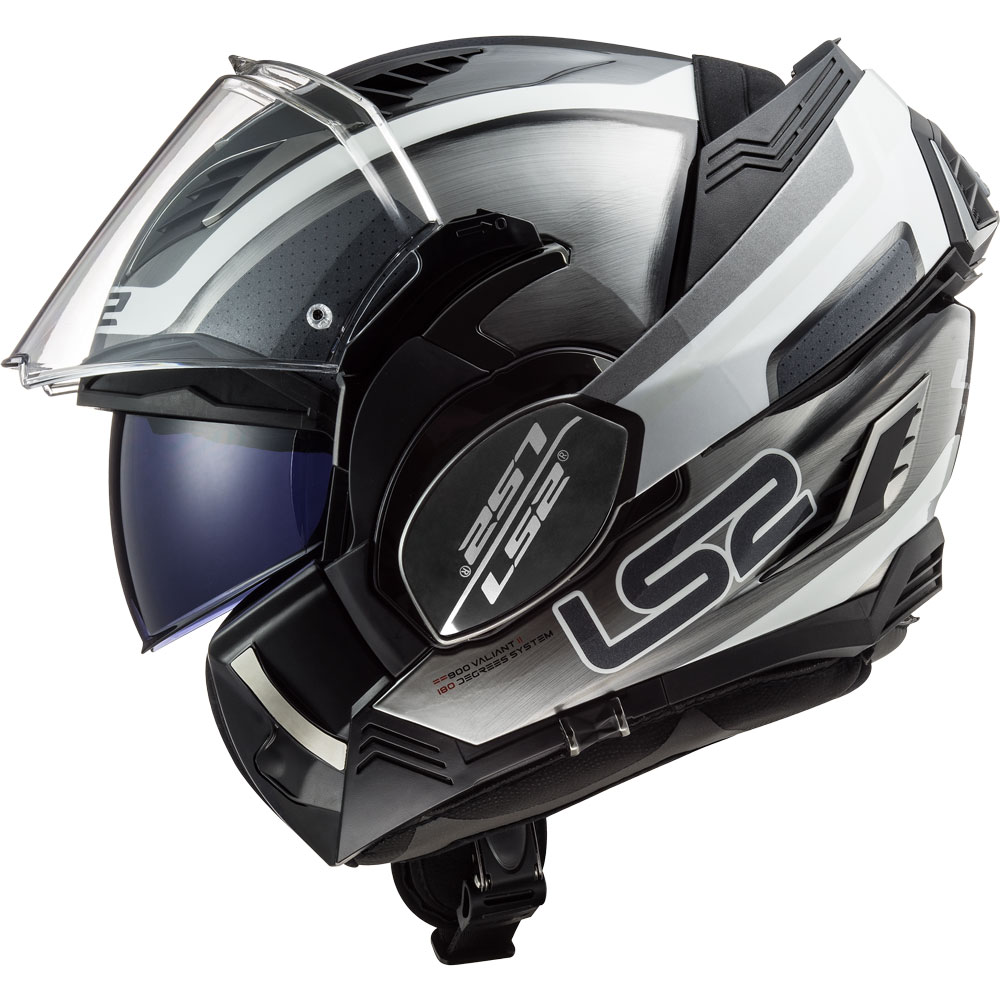 LS2 FF900 Valiant 2 Orbit jeans LS2-509002008 Modular Helme | MotoStorm