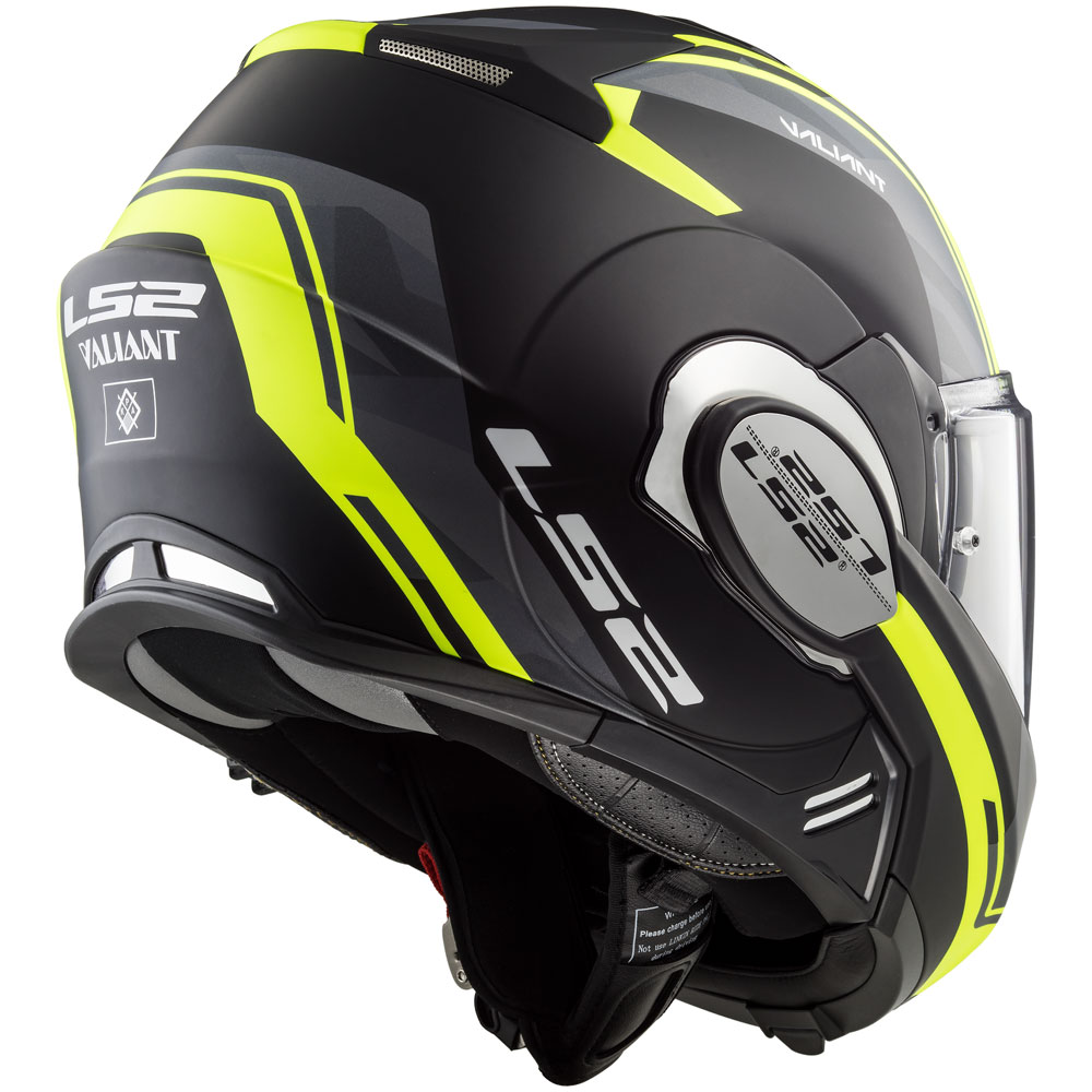 Ls2 Ff399 Valiant Line LS2-503991354 Modular Helmets | MotoStorm