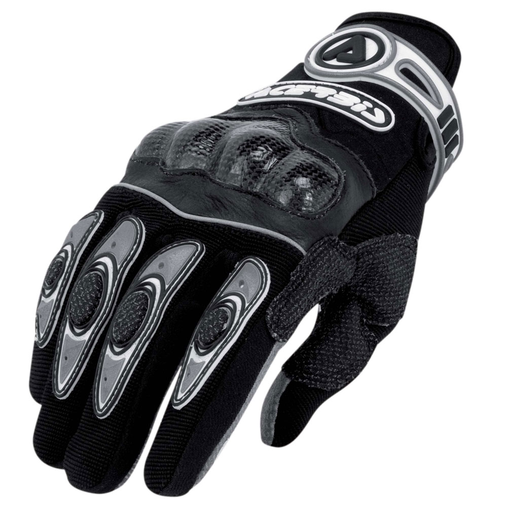 Acerbis Carbon G Gloves | MotoStorm