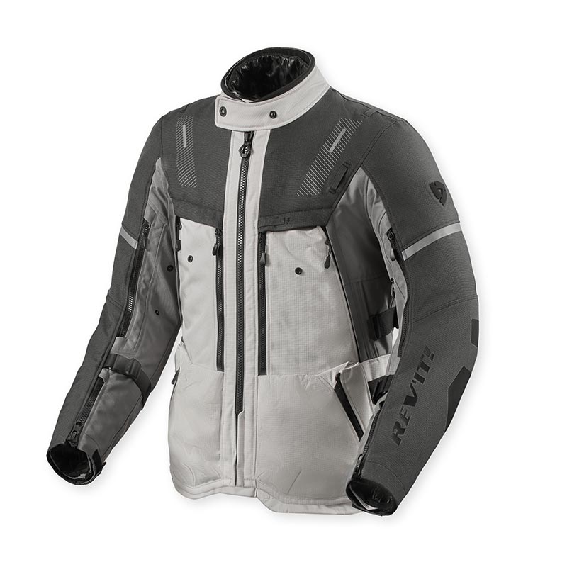 Rev'it Sand 5 H2o Jacket Anthracite FJT405-4130 Jackets | MotoStorm