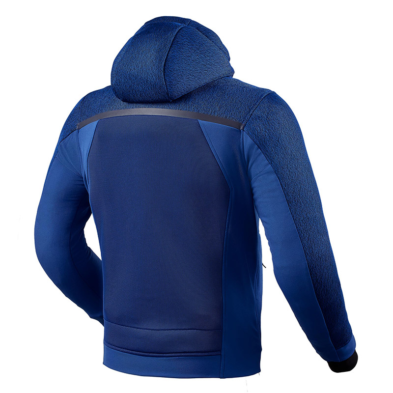 Blouson Rev'It Spark Air bleu | MotoStorm [fr]