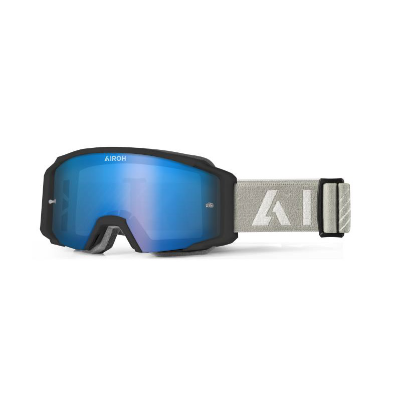 Airoh Blast Xr1 Goggle Black GBXR111 Offroad | MotoStorm