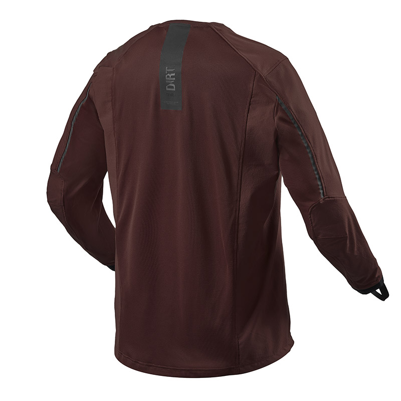 Rev'it Sierra Jersey Red | MotoStorm [en]