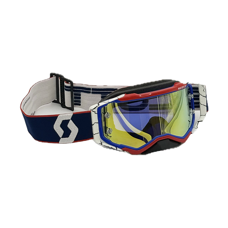 Scott Prospect 6 Days 2022 France Hybrid Goggle SC-406314-1006288 ...