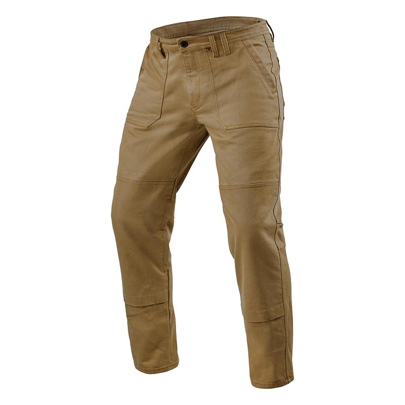 Rev'it Davis Tf Jeans Camel | MotoStorm [en]
