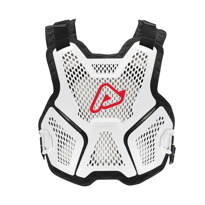 Acerbis P035 Chest Protector White AC-0026484-030 Protectors | MotoStorm