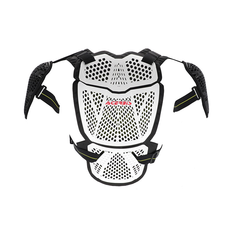 Acerbis P035 S Chest Protector White AC-0026485-030 Protectors | MotoStorm