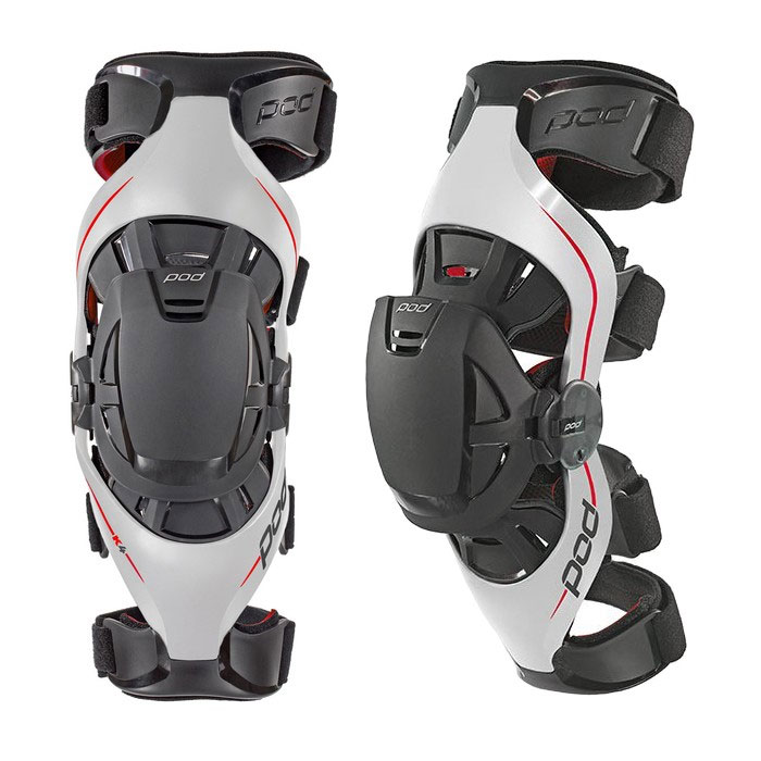 Pod Mx K4 Premium (pair) PODMXK4PREMIUM Protectors | MotoStorm