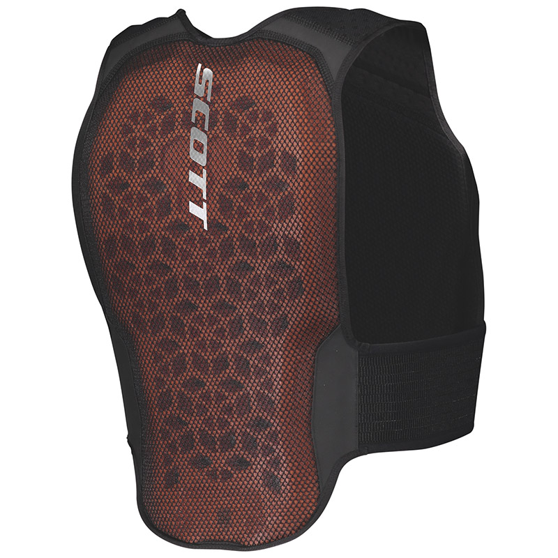 Scott Softcon Junior Body Armor Black | MotoStorm [en]