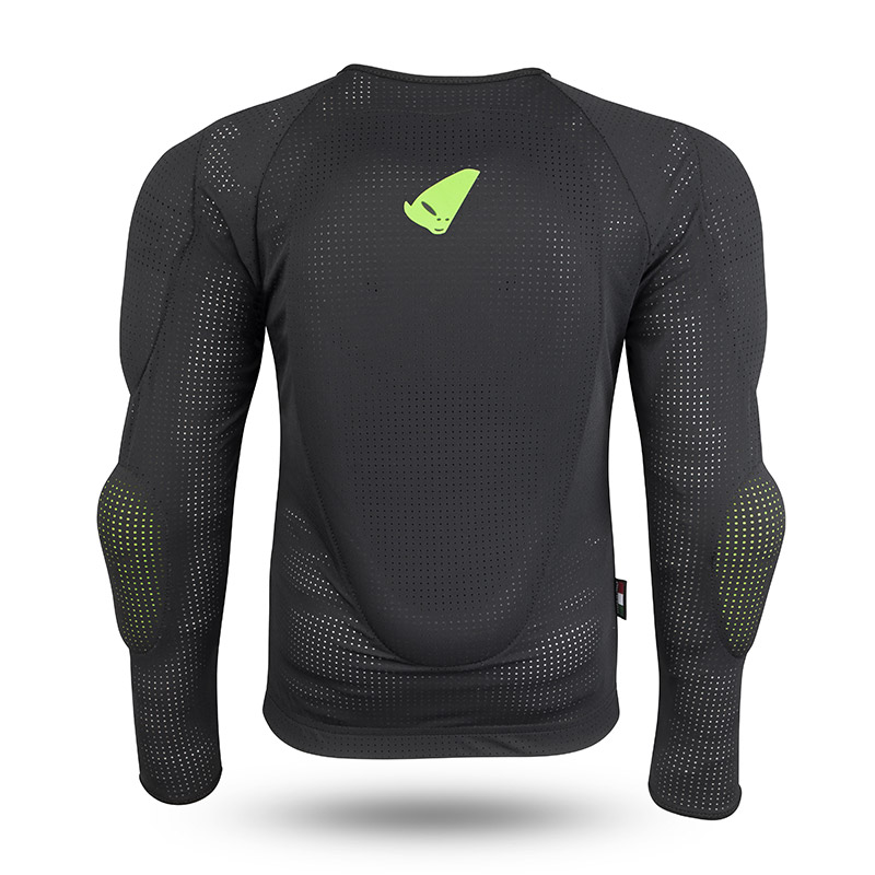Ufo Centurion Kid Bv1 Bodyguard Black BS05050K Cycling Protectors ...