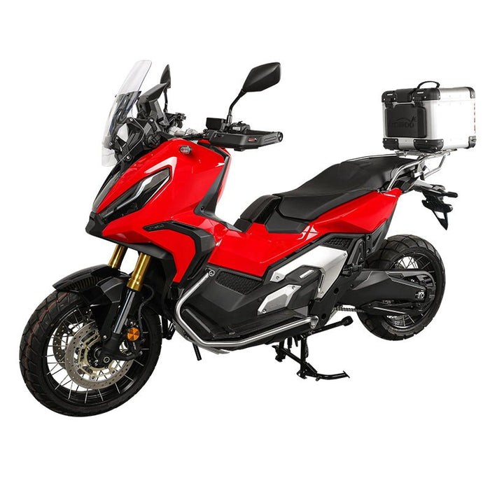 Paratelaio Loboo Honda X-ADV 750 argento | MotoStorm [it]