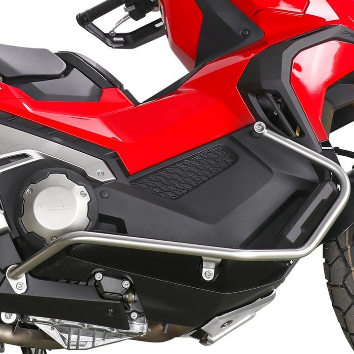 Paratelaio Loboo Honda X-ADV 750 argento | MotoStorm [it]