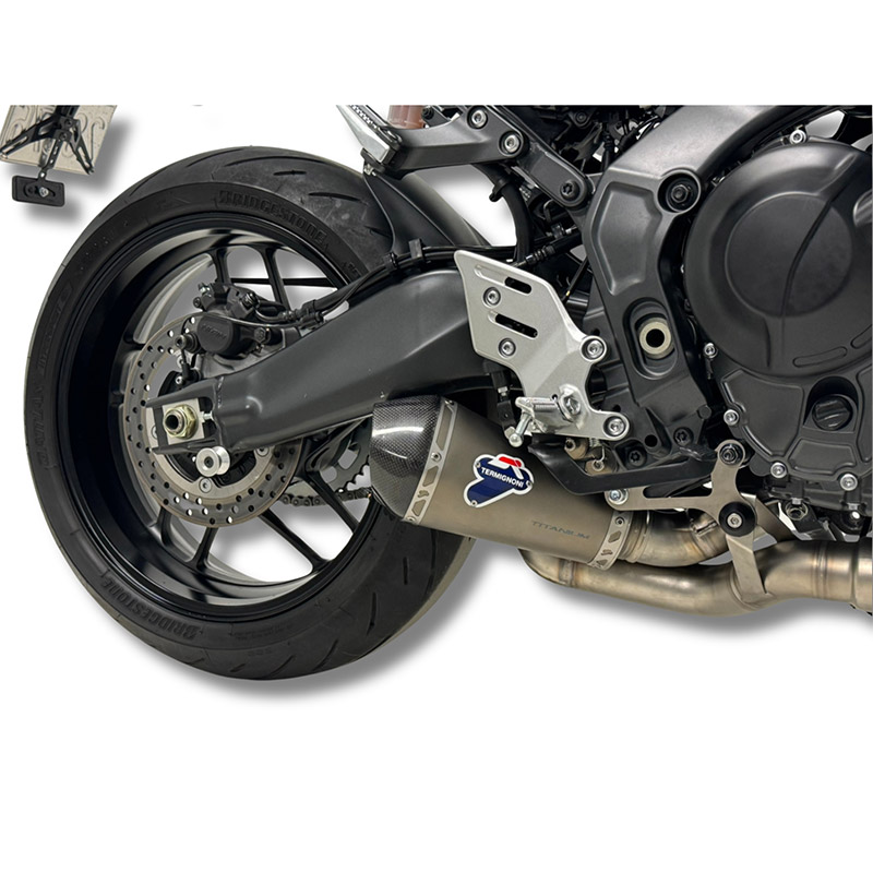 Termignoni Conical Racing Full Exhaust Mt-09 2021 Y133094SO01I Exhaust ...