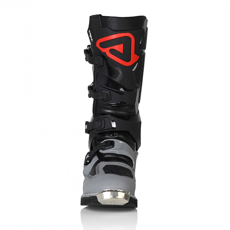 Acerbis X Rock Mm Boots Black Grey AC-0024289-319 Boots | MotoStorm