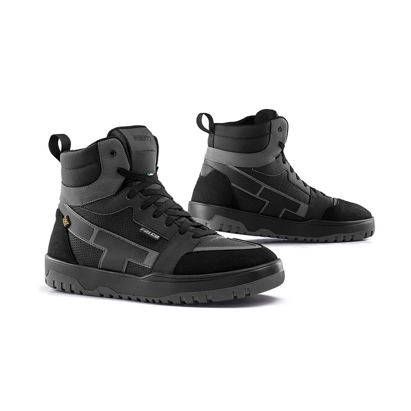 Falco Dagger Shoes Black FAL767-24-031 Boots | MotoStorm