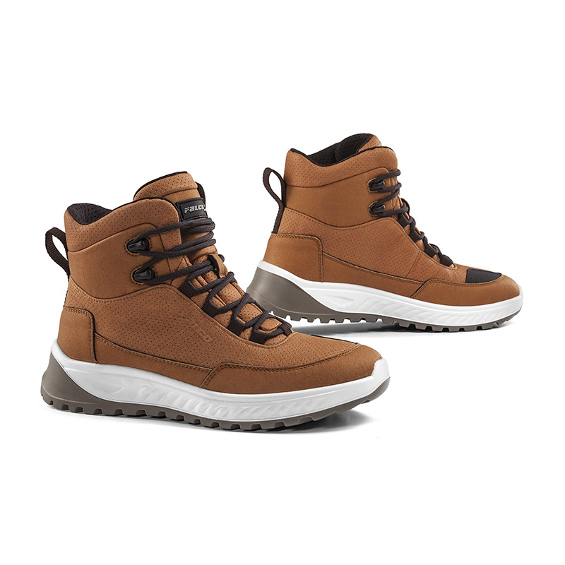 Scarpe Donna Falco Nara marrone | MotoStorm