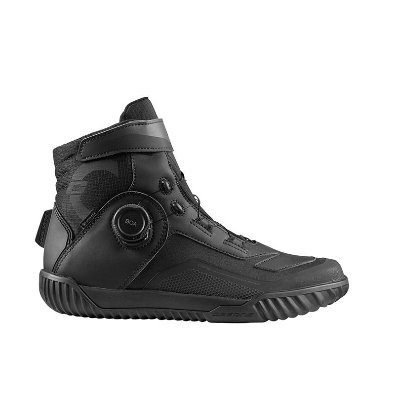 Chaussures Gaerne G.Brave Gore-Tex noires | MotoStorm [fr]