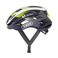 Abus Airbreaker Road Helmet Movistar Team 23 | MotoStorm [en]