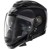Nolan N70.2 Gt Special N-com Black Graphite N7G000420009 Modular ...