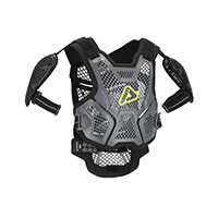 Acerbis P035 S Chest Protector Grey AC-0026485-070 Protectors | MotoStorm