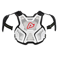 Acerbis P035 S Chest Protector White AC-0026485-030 Protectors | MotoStorm
